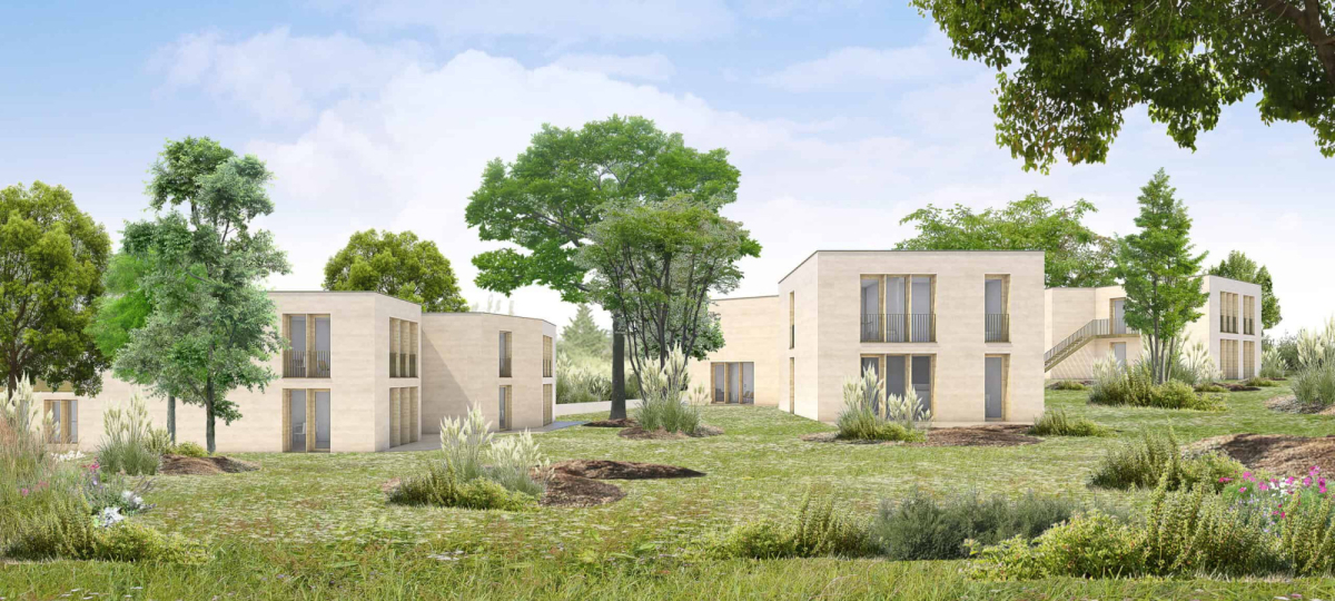 Coopérative d'habitation- Habitat & Partage