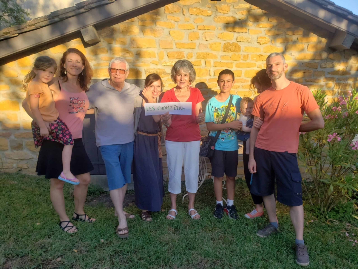 Foncière citoyenne d'habitat participatif - Habitat & Partage